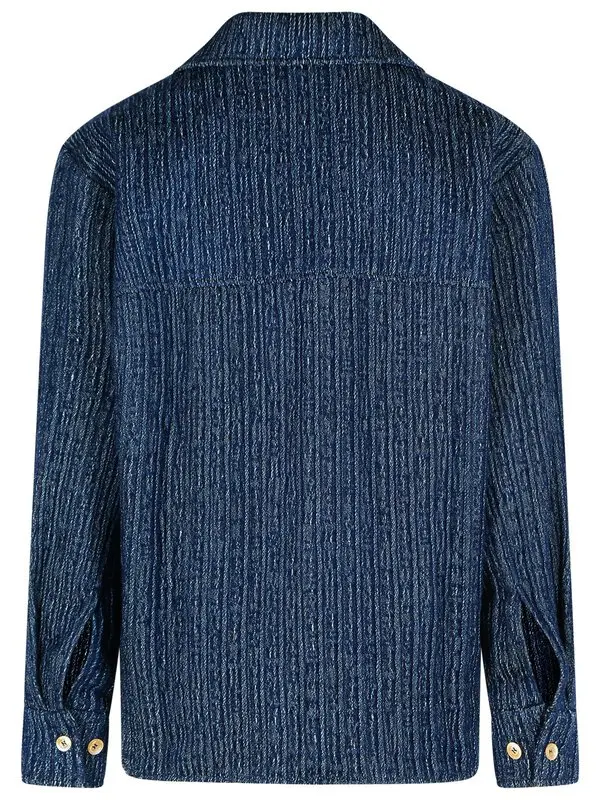 Séfr Wes' Cotton Shirt