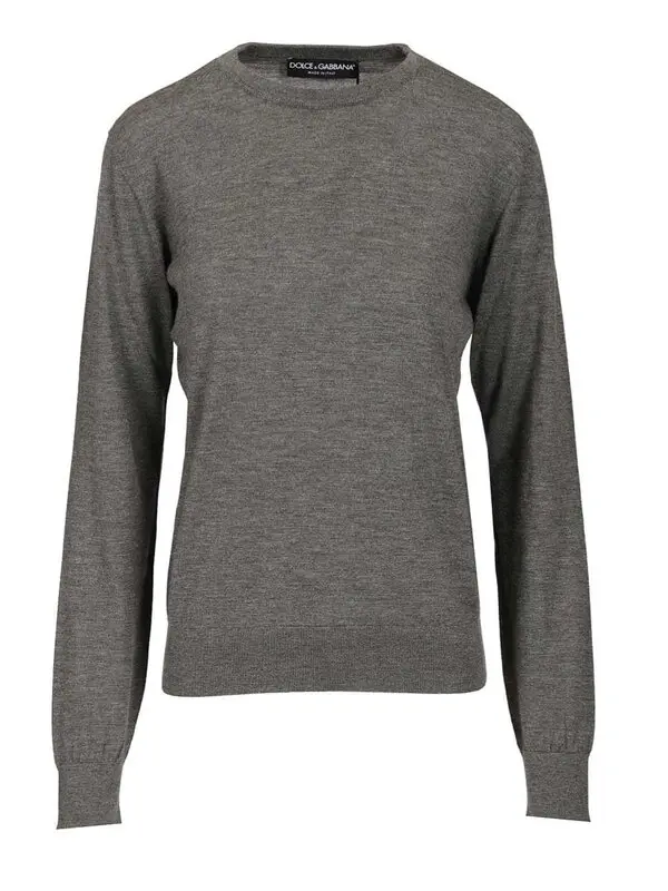 Dolce & Gabbana Cashmere Sweater
