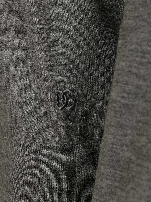 Dolce & Gabbana Cashmere Sweater