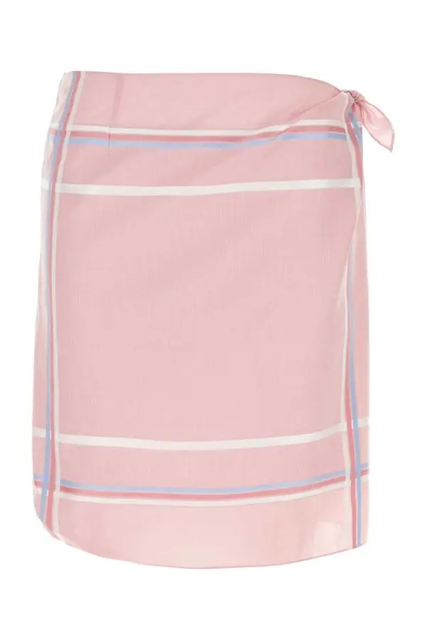 Prada Cotton Skirt