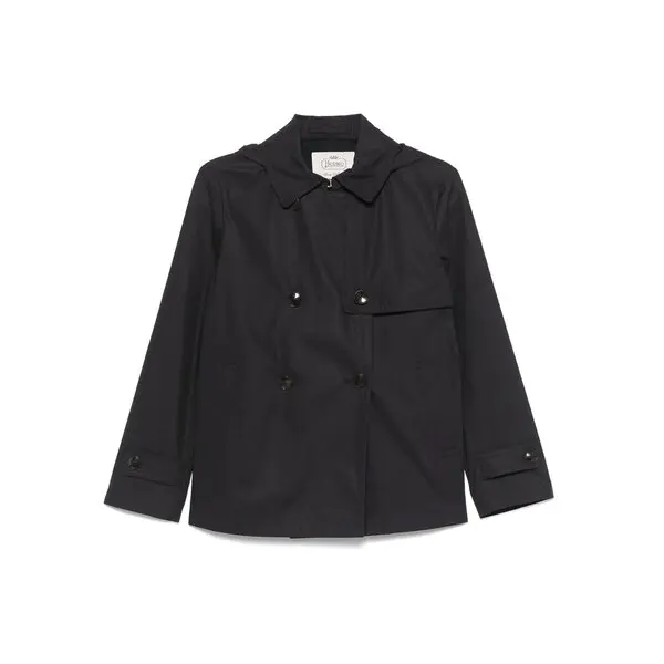Herno Bomber Jacket - Blue