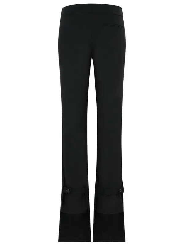 COURREGES Wool Blend Pants