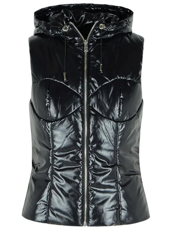 Coperni Polyamide Vest - Black