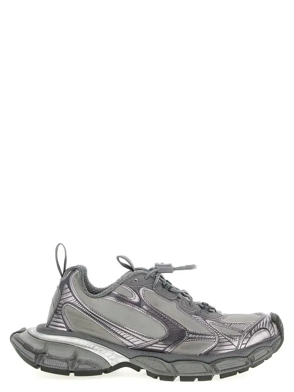 Balenciaga 3xl Sneakers - Gray