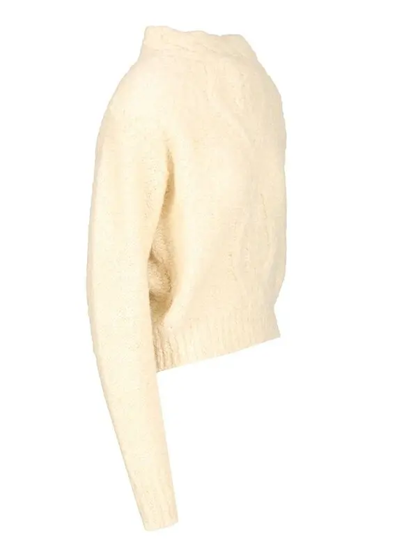 Isabel Marant Étoile Romane Sweater - White