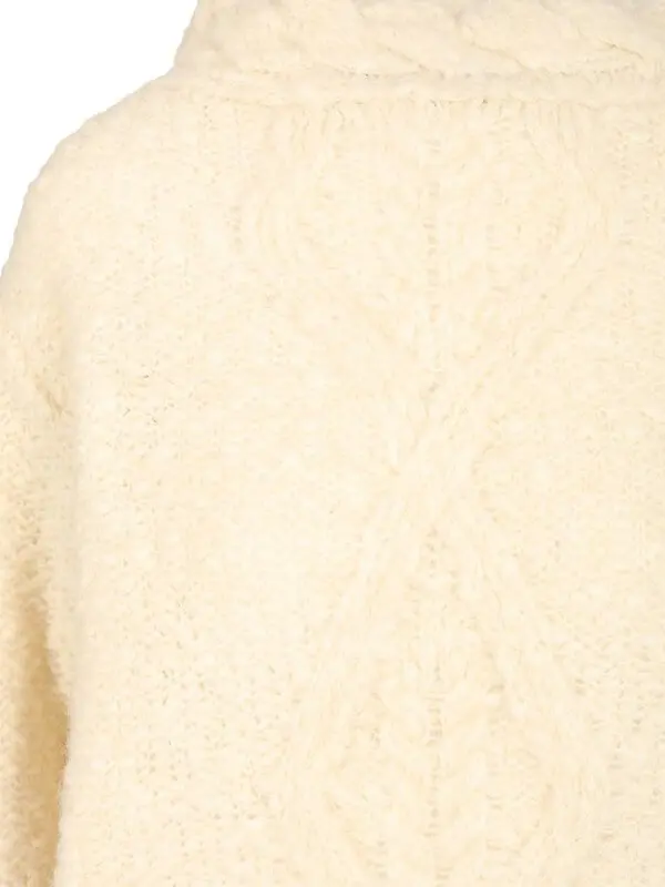 Isabel Marant Étoile Romane Sweater - White