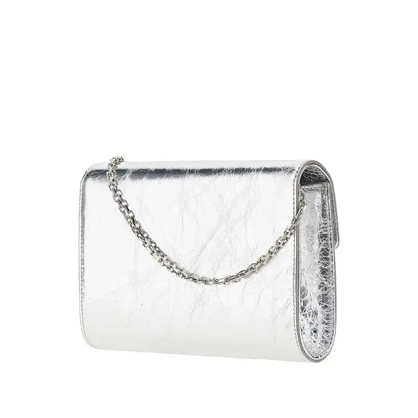 ROGER VIVIER Efflorescence' Leather Mini Bag
