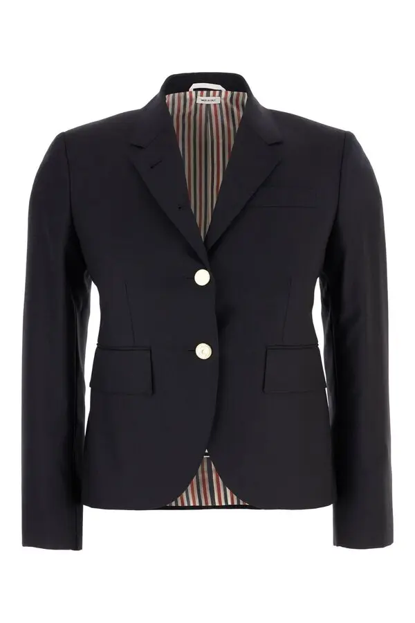 Thom Browne Tailored Blazer - Multicolor