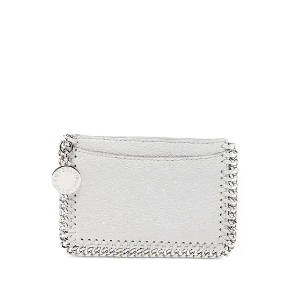 Stella McCartney Grey Wallets & Purses
