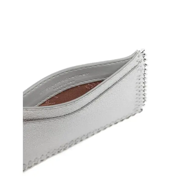 Stella McCartney Grey Wallets & Purses