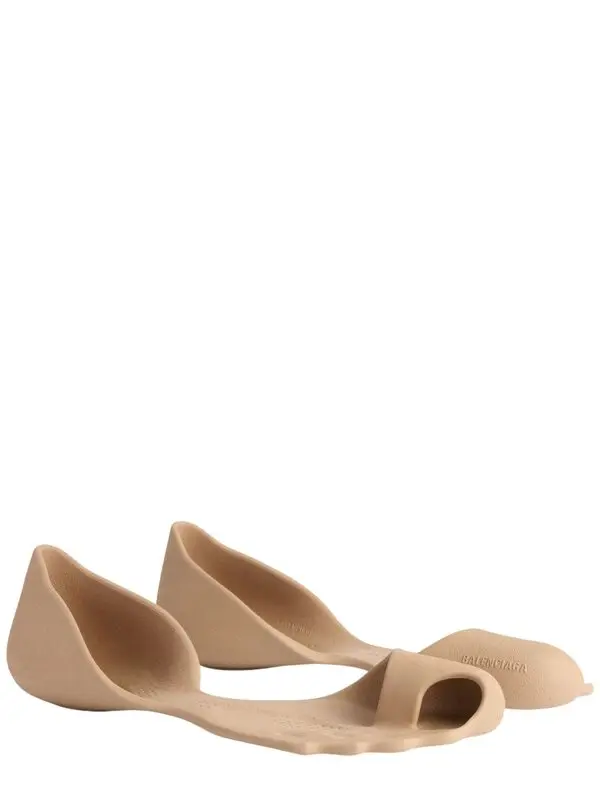 Balenciaga Eva Sneaker Zero - Cream