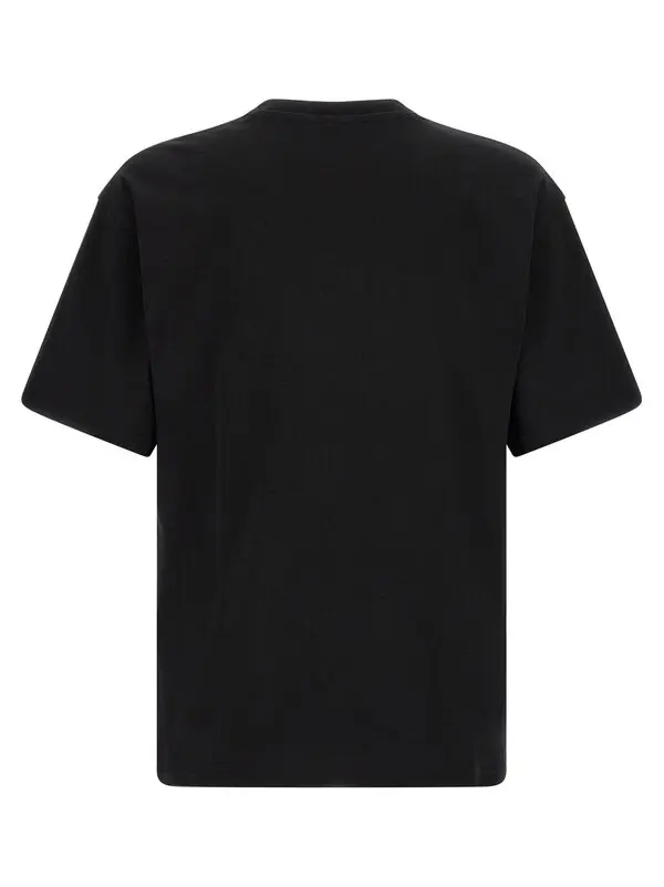 DIESEL® T-boxt-lab' T-shirt - Black