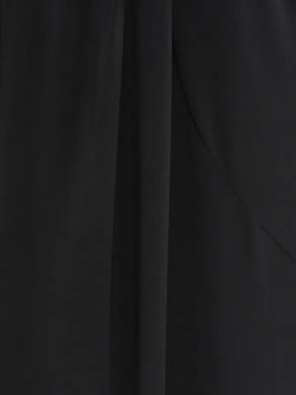 Jacquemus La Jupe Peplo Skirt