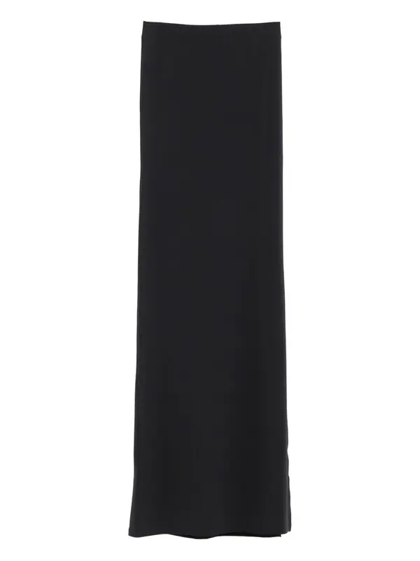 Jacquemus La Jupe Peplo Skirt