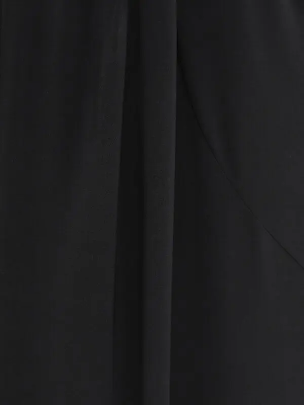Jacquemus La Jupe Peplo Skirt - Multicolor