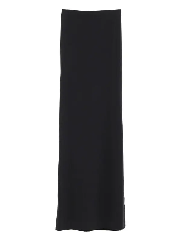 Jacquemus La Jupe Peplo Skirt - Multicolor