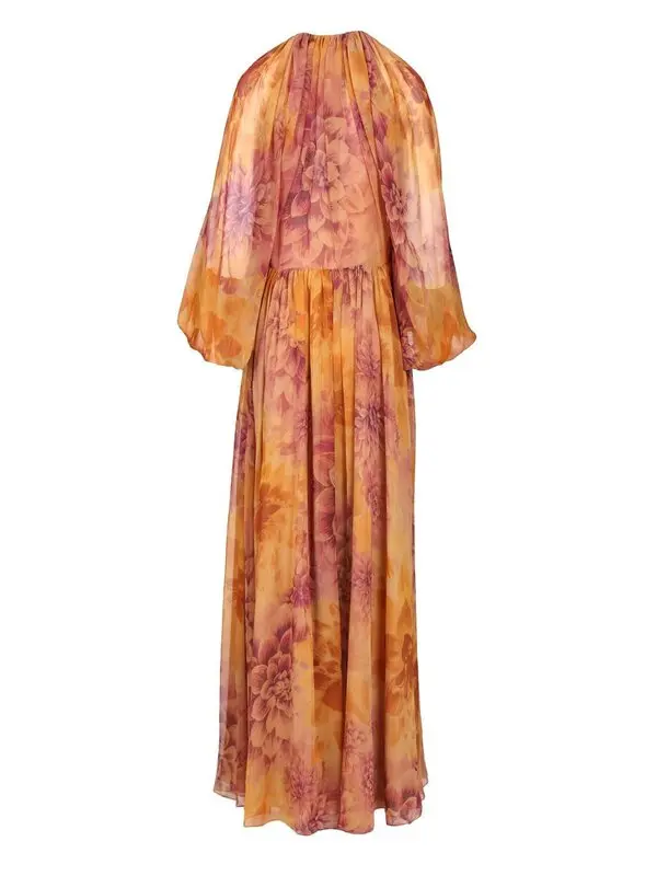 Celine Silk Kaftan