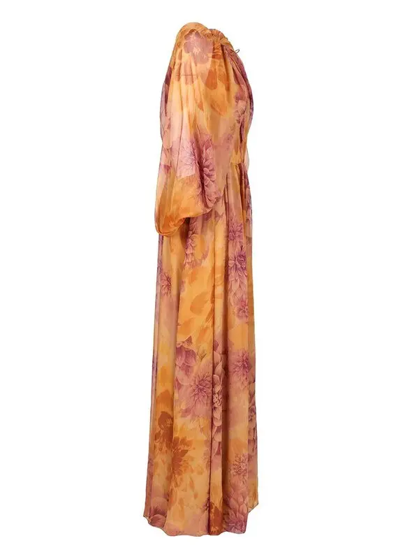 Celine Silk Kaftan