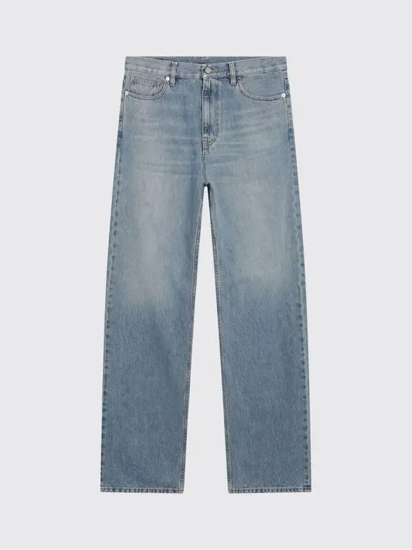 Gucci Stone Washed Denim Jeans