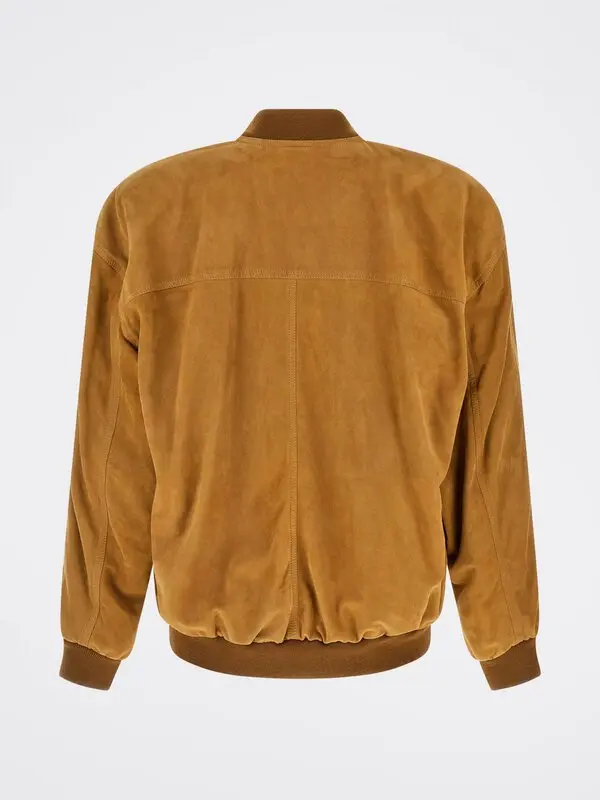 Saint Laurent Jacket - Brown