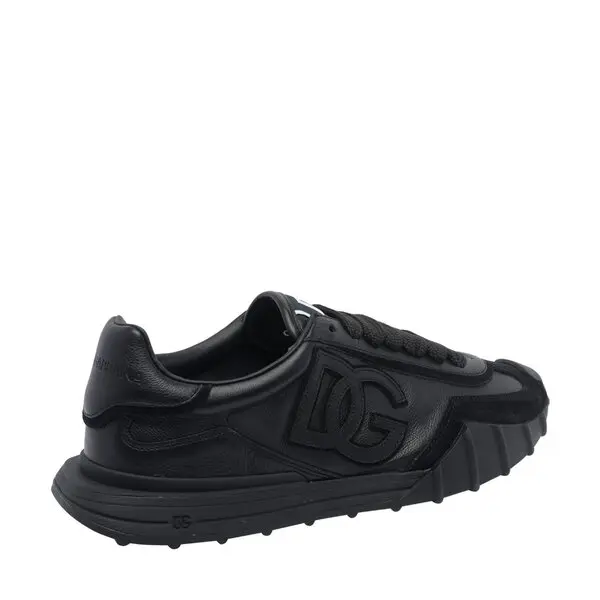 Dolce & Gabbana Athletic Sneakers - Black