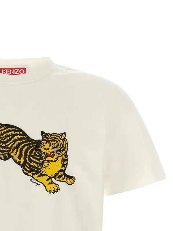 Kenzo Jumping Tiger' T-shirt