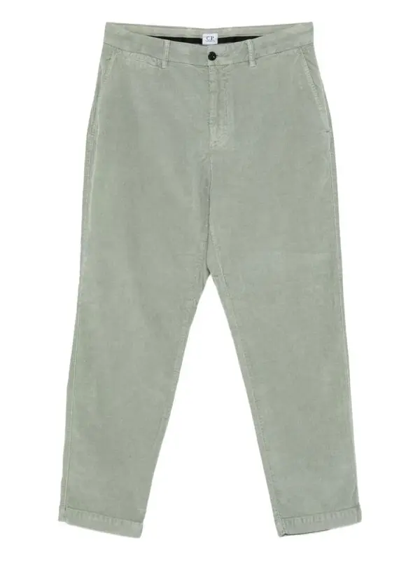 C.P. COMPANY Velvet Chino Pants