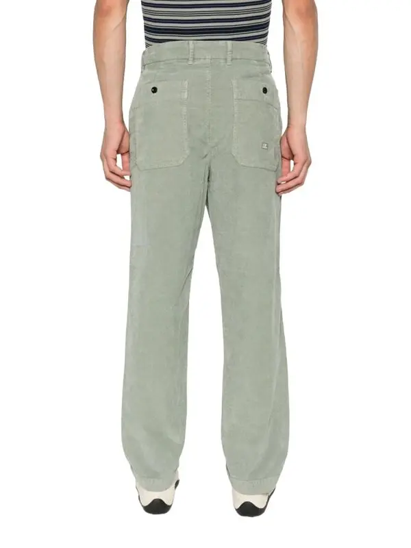 C.P. COMPANY Velvet Chino Pants
