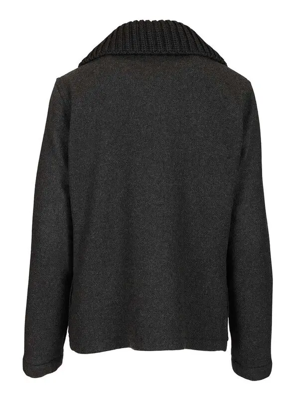 FAY 3-hook Wool Jacket
