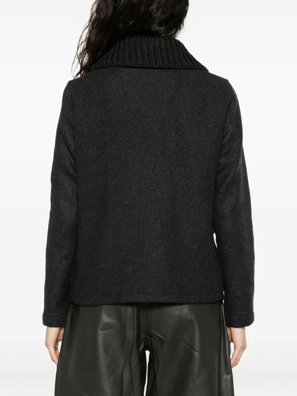 FAY 3-hook Wool Jacket