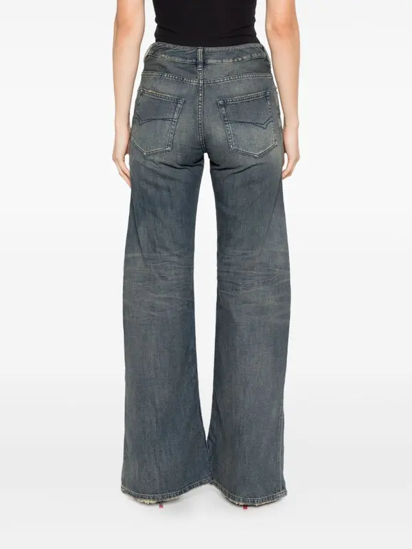 Balenciaga Denim Cotton Jeans