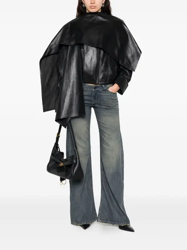 Balenciaga Denim Cotton Jeans