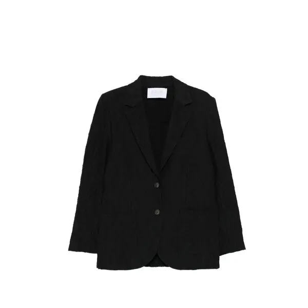 Harris Wharf London Jackets Blazers - Black
