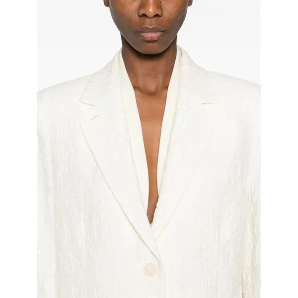 Harris Wharf London Harrris Wharf London Textured Blazer