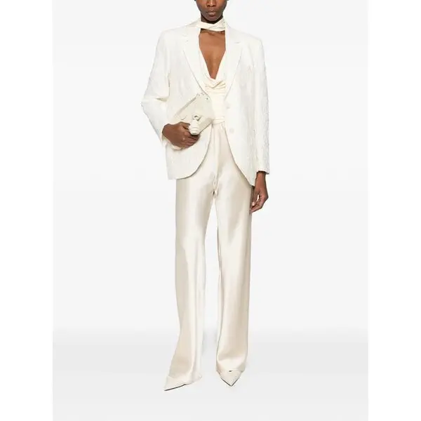 Harris Wharf London Harrris Wharf London Textured Blazer