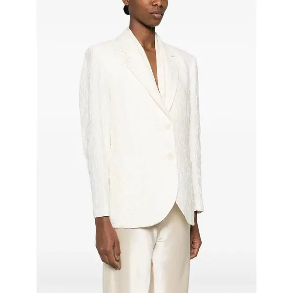 Harris Wharf London Harrris Wharf London Textured Blazer