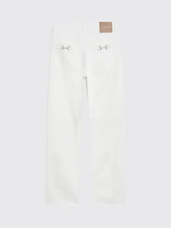Gucci Cotton Denim Jeans