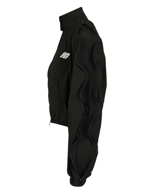 Alexander Wang Oversized Tracksuit Jacket