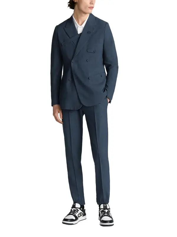 Dior Wool Blend Pants
