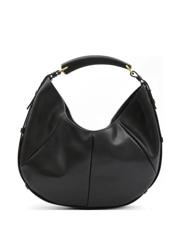 Saint Laurent Mombasa Medium Leather Hobo Bag - Multicolor