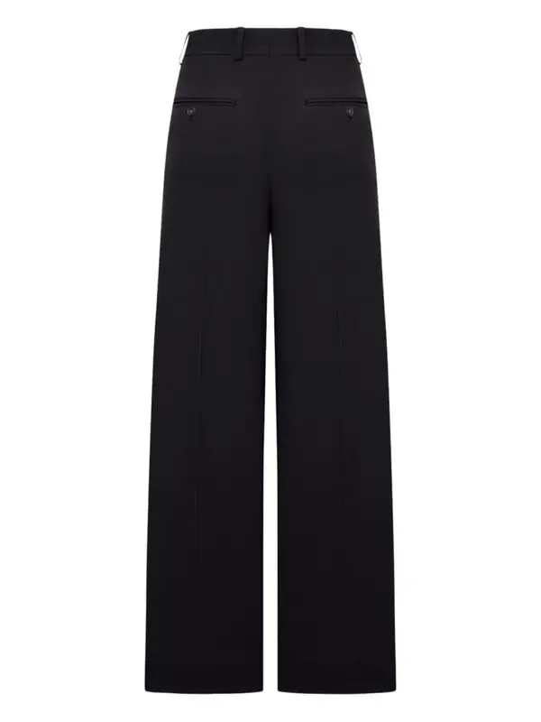TOTEME Wool Blend Tailored Pants