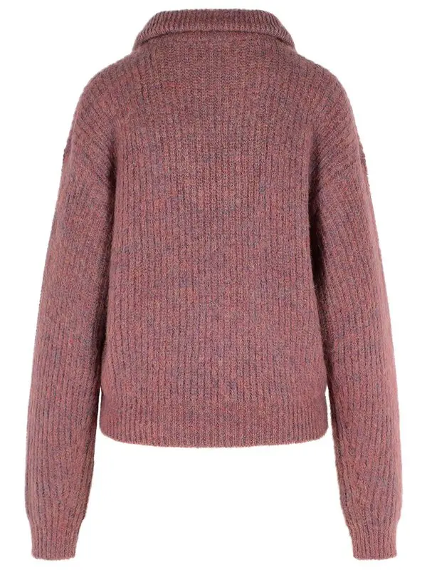 Isabel Marant Étoile Mallow Mohair Blend Sweater - Multicolor