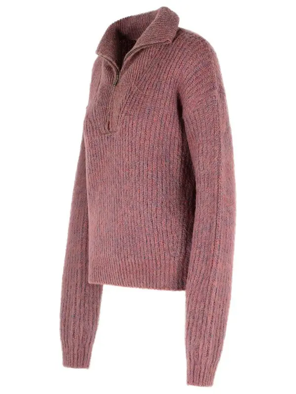 Isabel Marant Étoile Mallow Mohair Blend Sweater - Multicolor