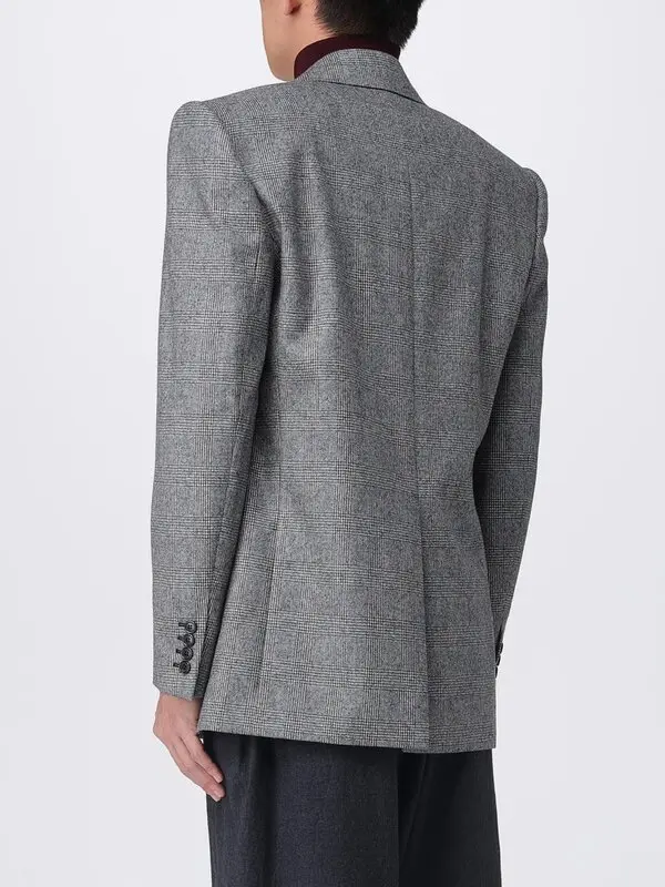 Saint Laurent Jacket Grey