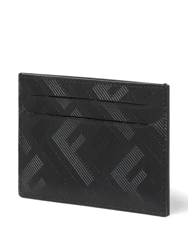Fendi Shadow Slim Cardholder