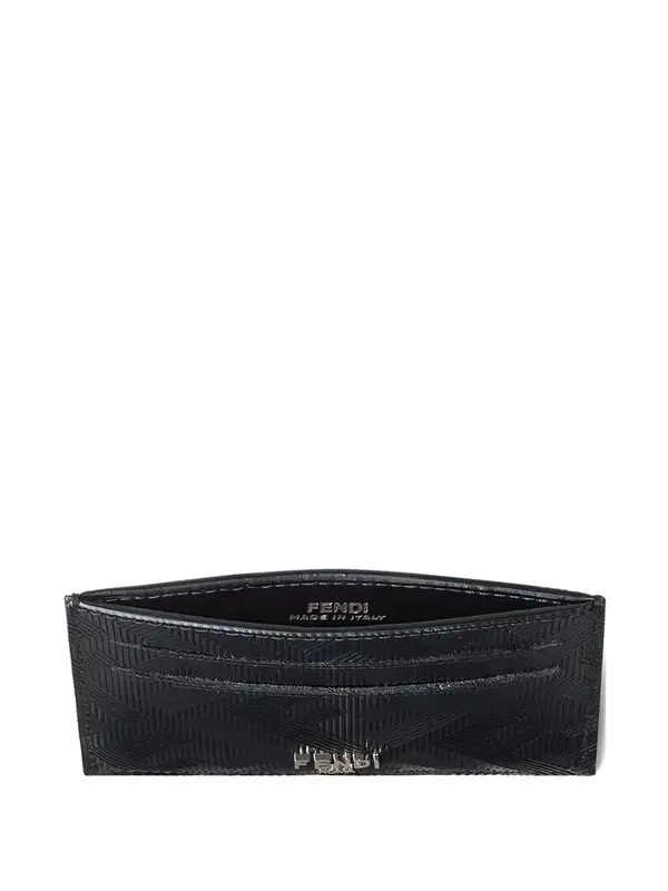 Fendi Shadow Slim Cardholder