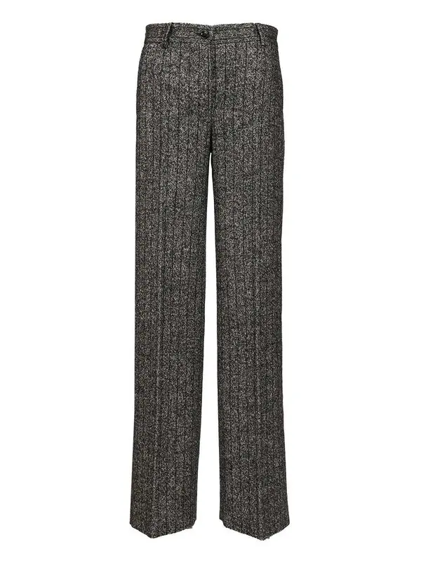 Dolce & Gabbana Striped Trousers