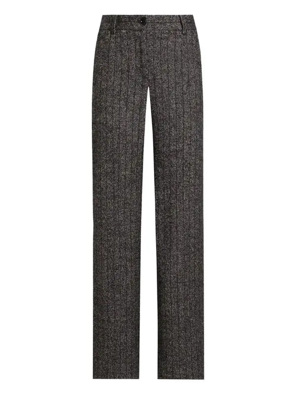 Dolce & Gabbana Striped Trousers