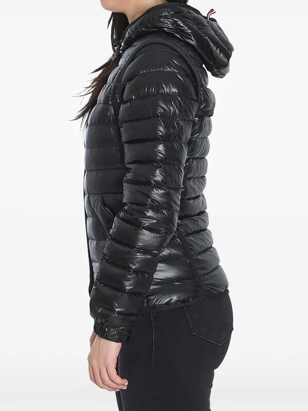 Moncler Karuras Short Down Jacket