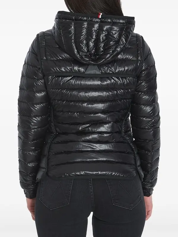Moncler Karuras Short Down Jacket